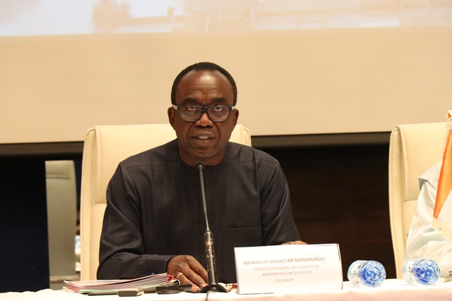 ActuNiger | Forum International sur la Résilience Urbaine : des ...