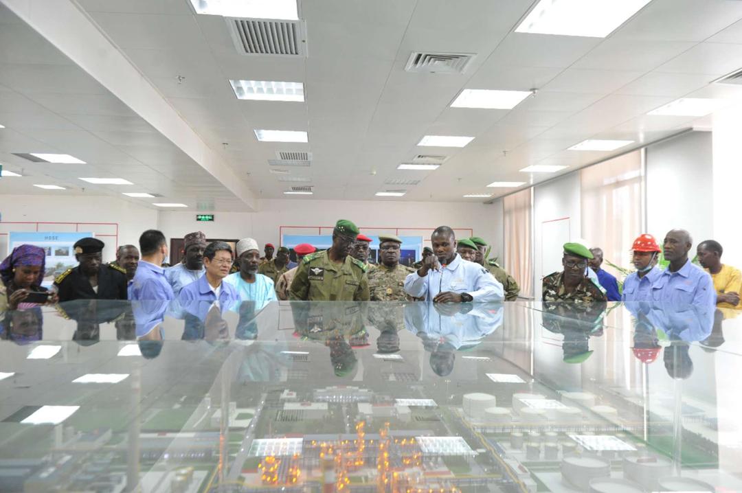 ActuNiger | Economie - Le rôle joué par la SORAZ dans la sauvegarde de ...